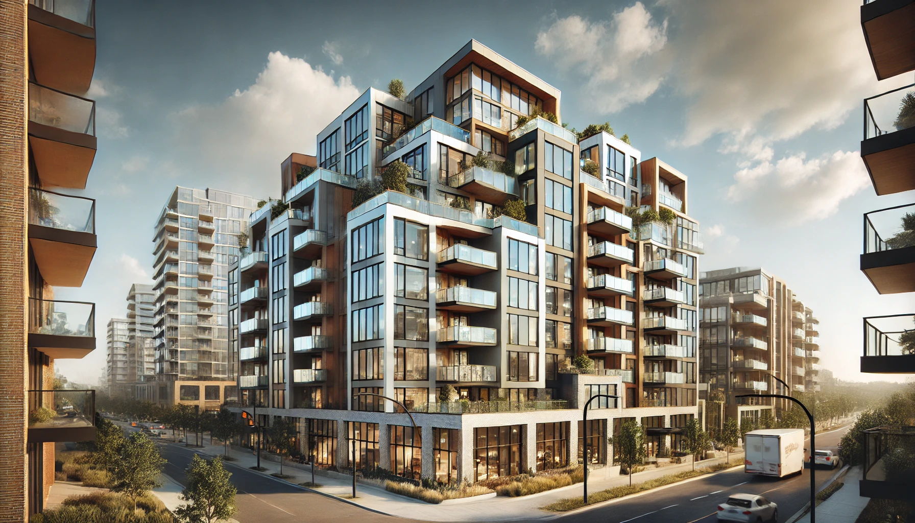 Peak Ridge – Group